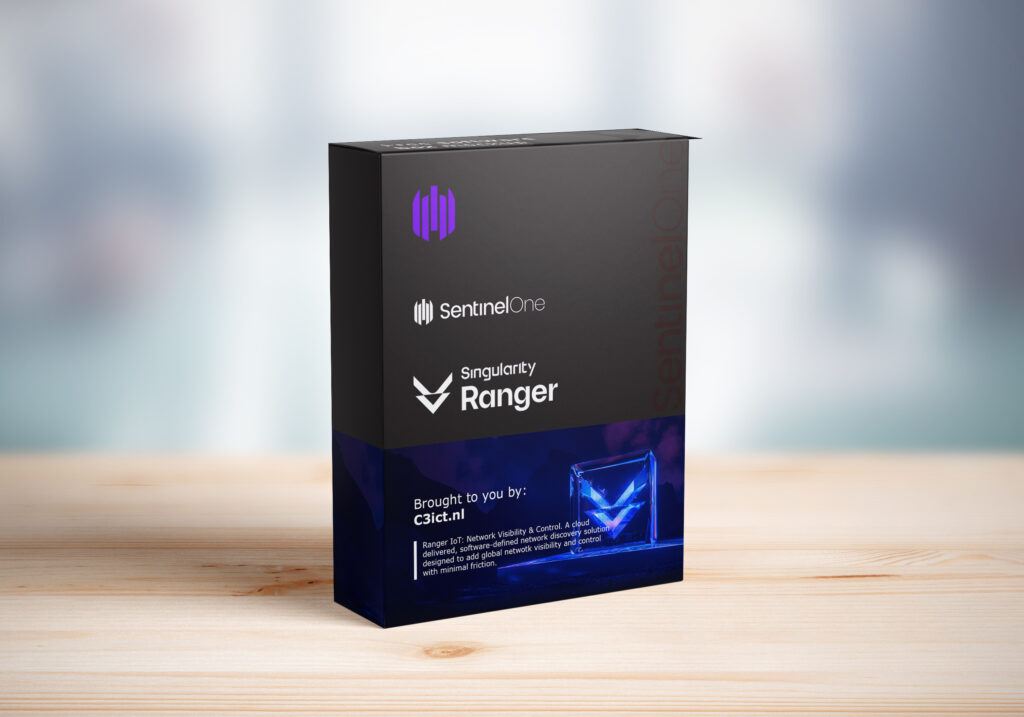 SentinelOne Singularity Control | C3 ict | Cremers Computer Company