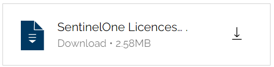 SentinelOne Singularity Control | C3 ict | Cremers Computer Company